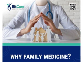 Why Choose Family Medicine with BitCure Primary Care | PDF