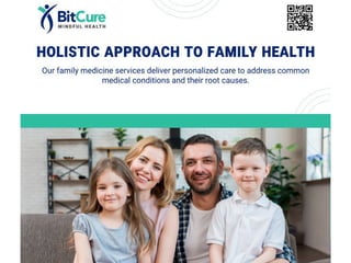 Why Choose Family Medicine with BitCure Primary Care | PPT
