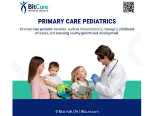 Why Choose Family Medicine with BitCure Primary Care | PDF