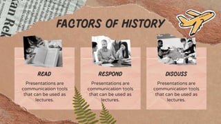 Historical Context | PPTX