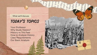 Historical Context | PPTX