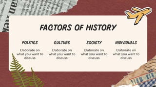 Historical Context | PPTX