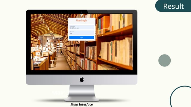 Library Management System (LMS 2018) Basic project with code | PPTX