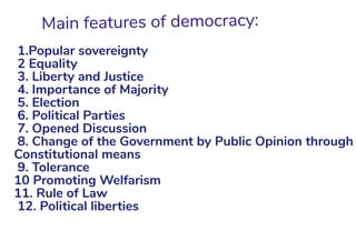 Main feature of democracy.pdf