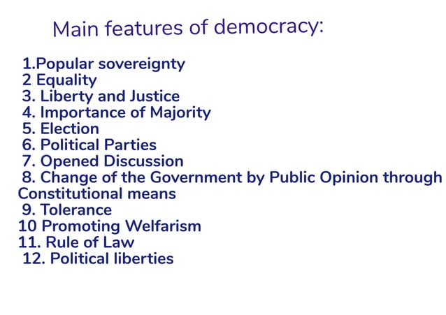 Main feature of democracy.pdf