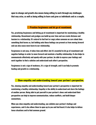 "Navigating Relationship Challenges in Midlife: Strategies for ...