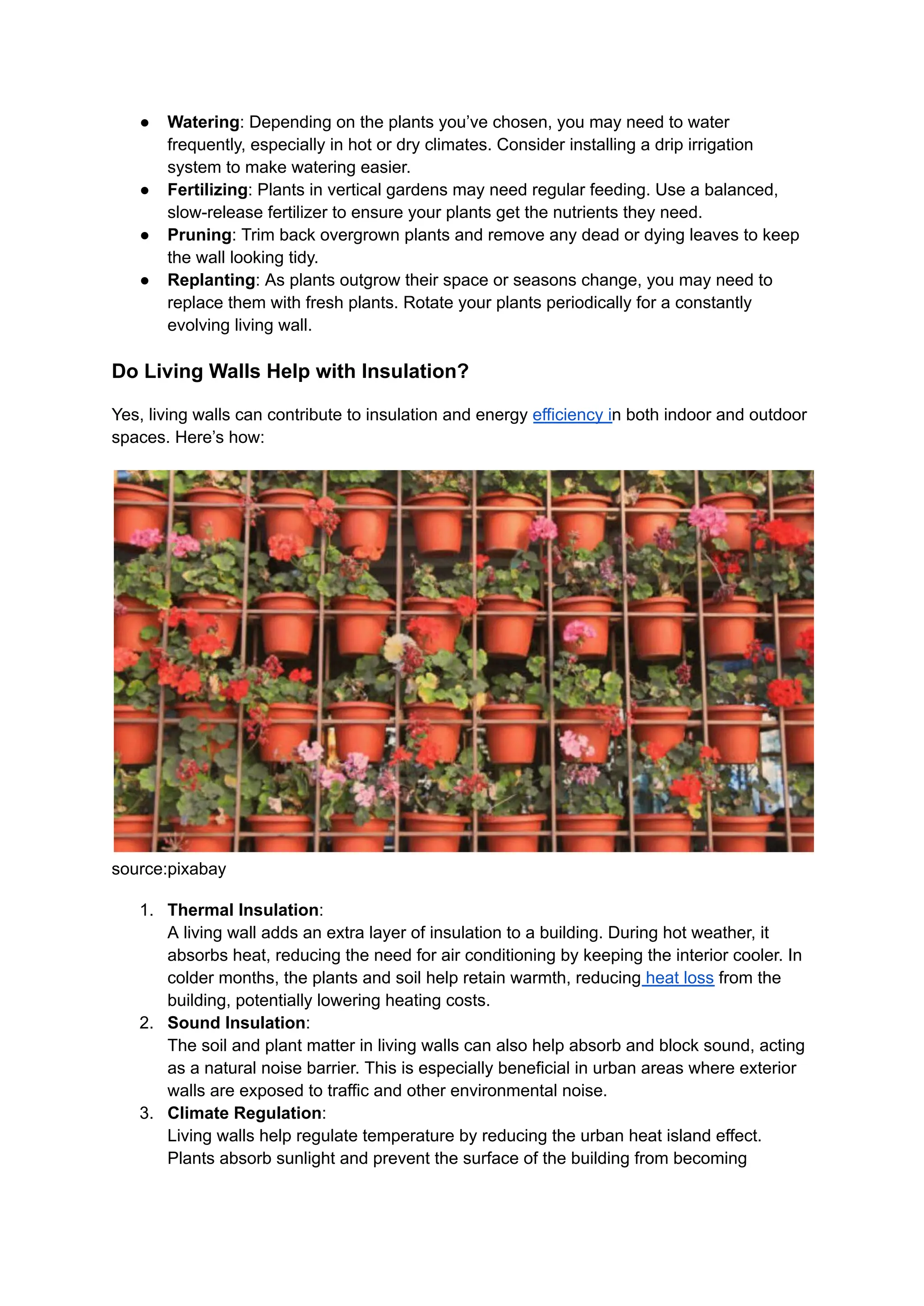 Living Walls 101: How to Use Pockets, Shelves, and Planters for a Green ...