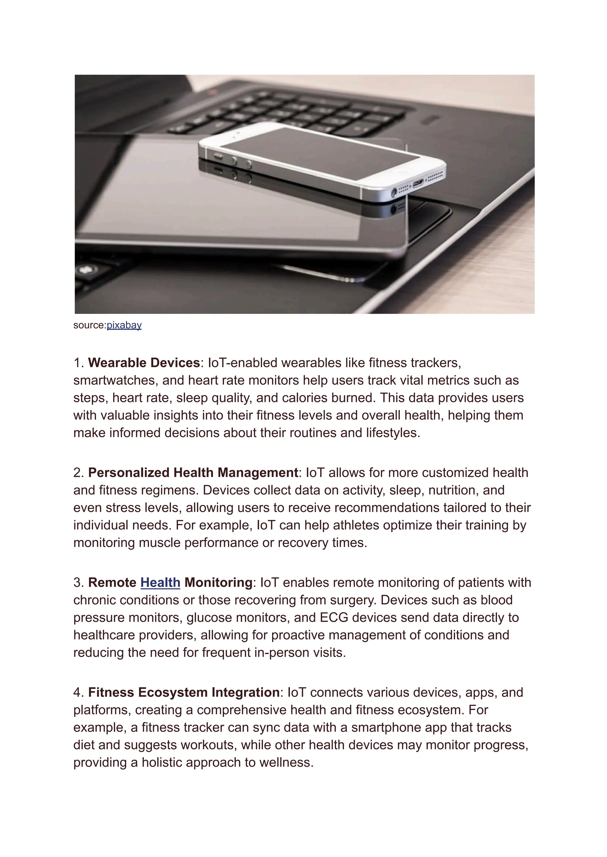 10 Ways the Internet of Things is Transforming Everyday Life | PDF