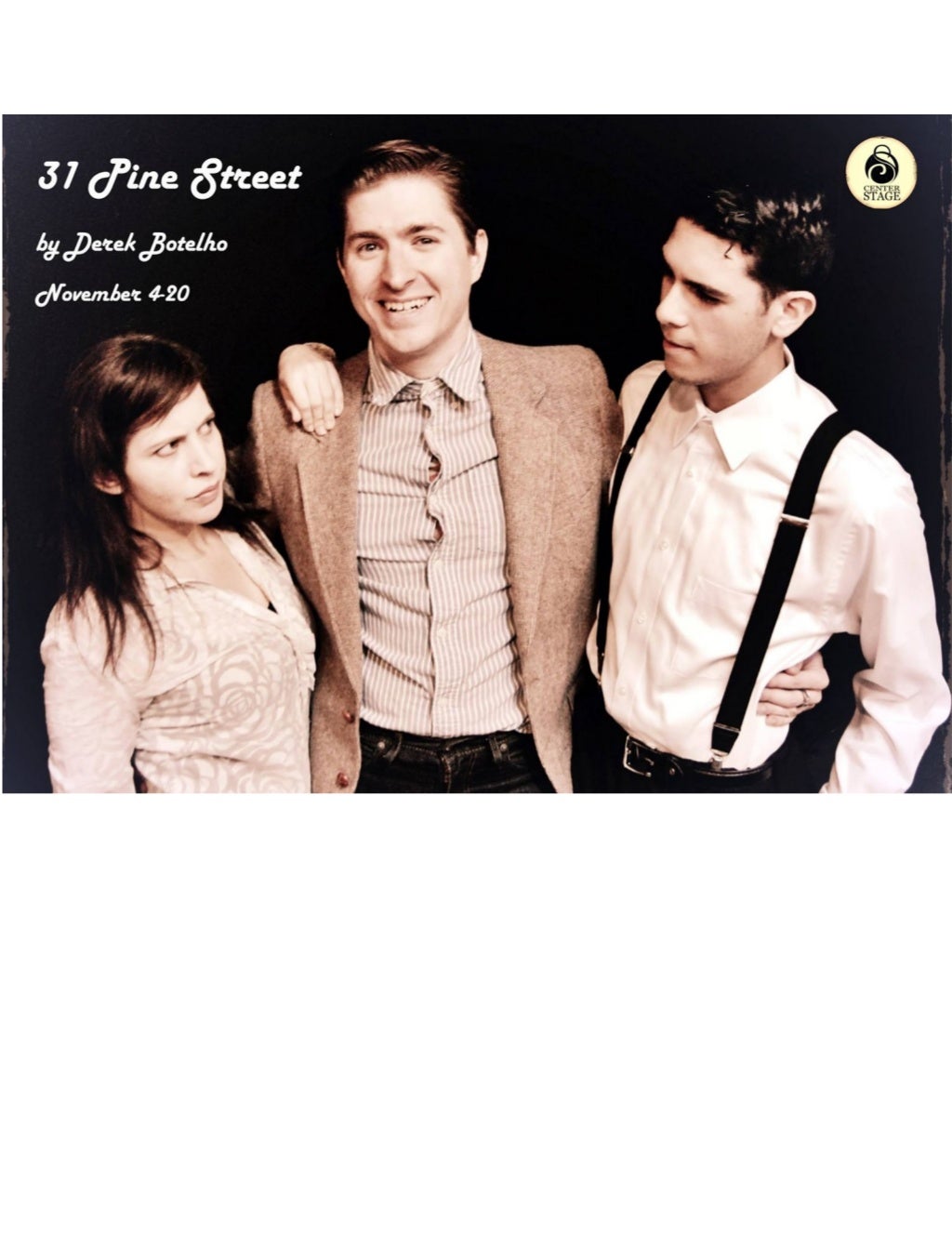 31 Pine Street by Derek Botelho