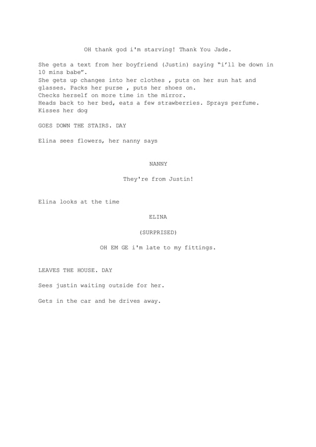 script | PDF | Free Download