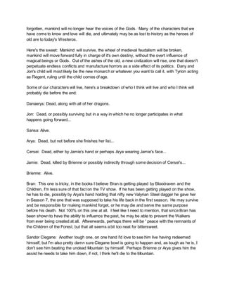 This is the end... | PDF