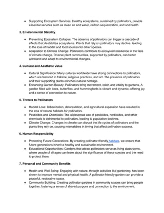 Creating a Pollinator Paradise: How to Attract Bees, Butterflies, and ...