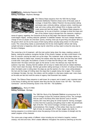 Unit 21 learning aim A | DOCX