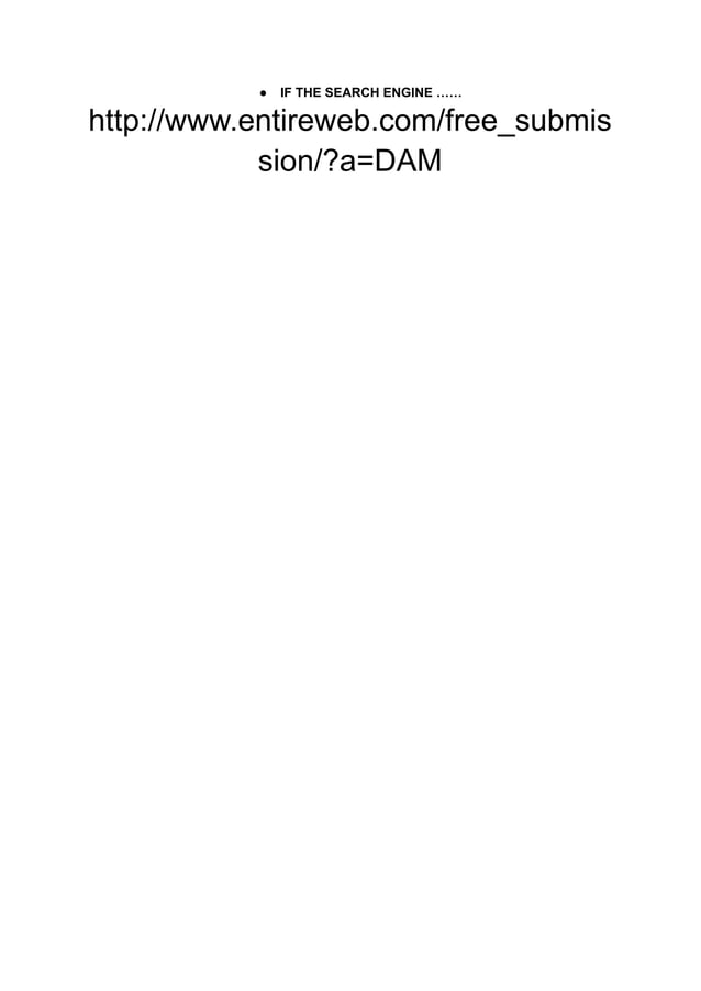 SEARCH ENGINE .. | PDF