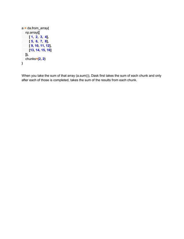 What Is Dask And How Does It Work Pdf