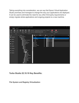 Turbo Studio | PDF