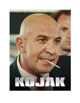 Kojak | PDF