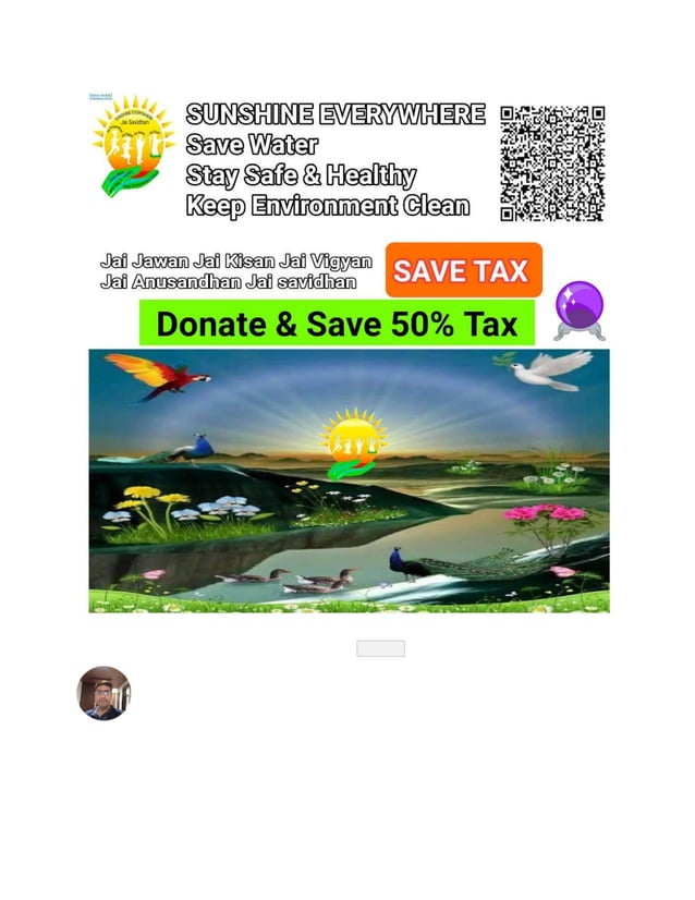 Chief Patron H.E. SHRI OM BIRLA Lok Sabha Speaker | PDF