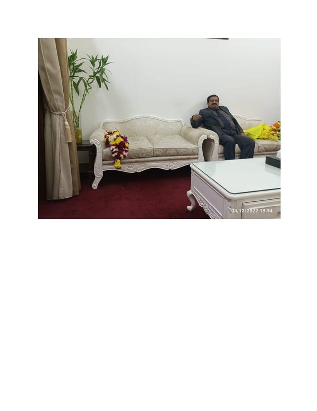 Chief Patron H.E. SHRI OM BIRLA Lok Sabha Speaker | PDF