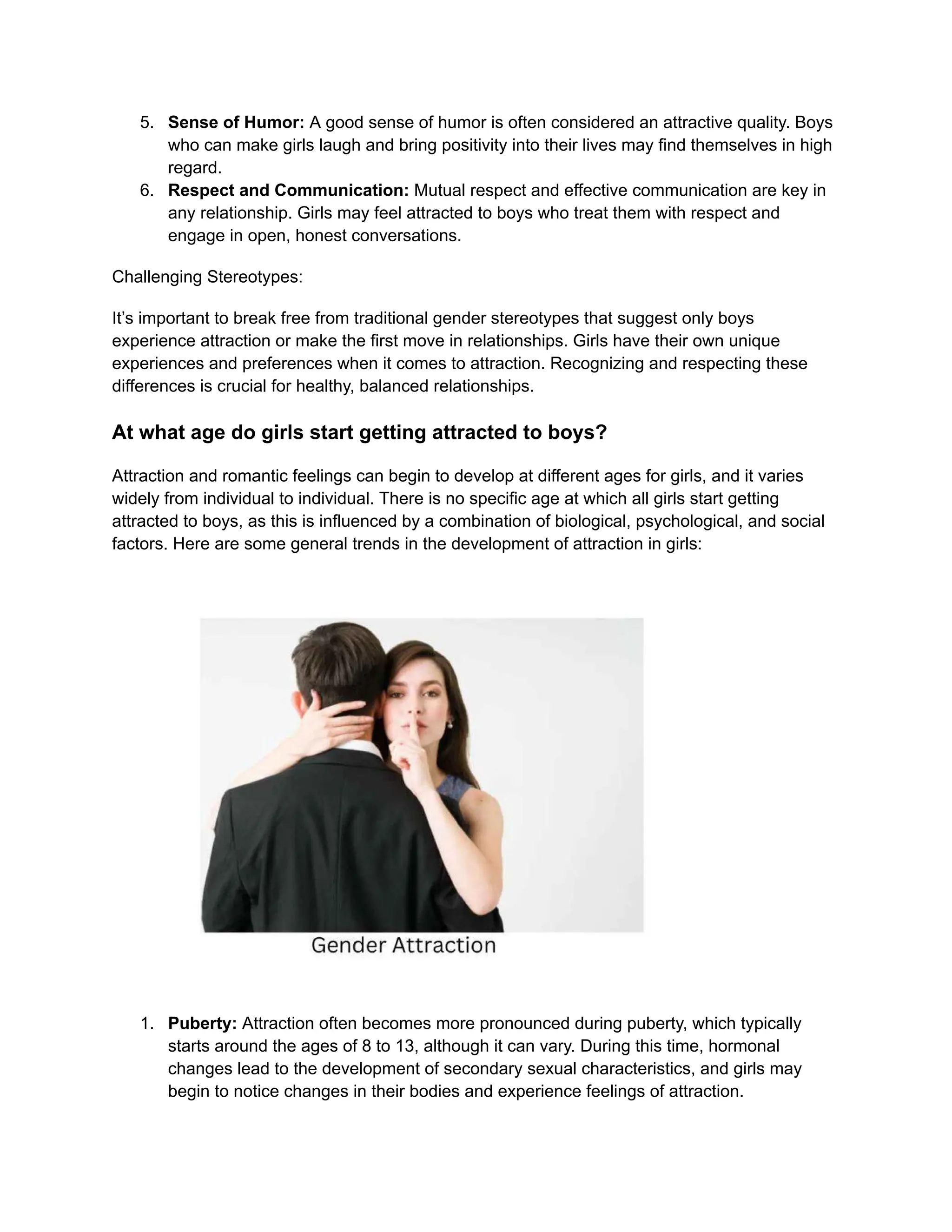 Can attraction build over time | Insiderpuj.com