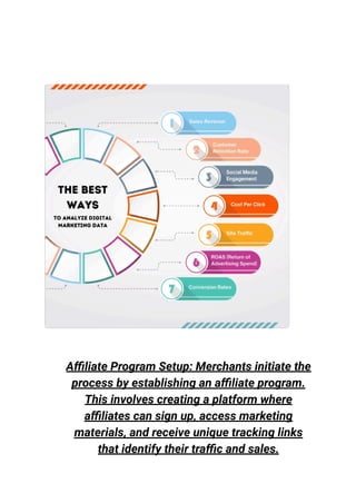 mastering the art of affiliate marketing a beginners blueprint | PDF