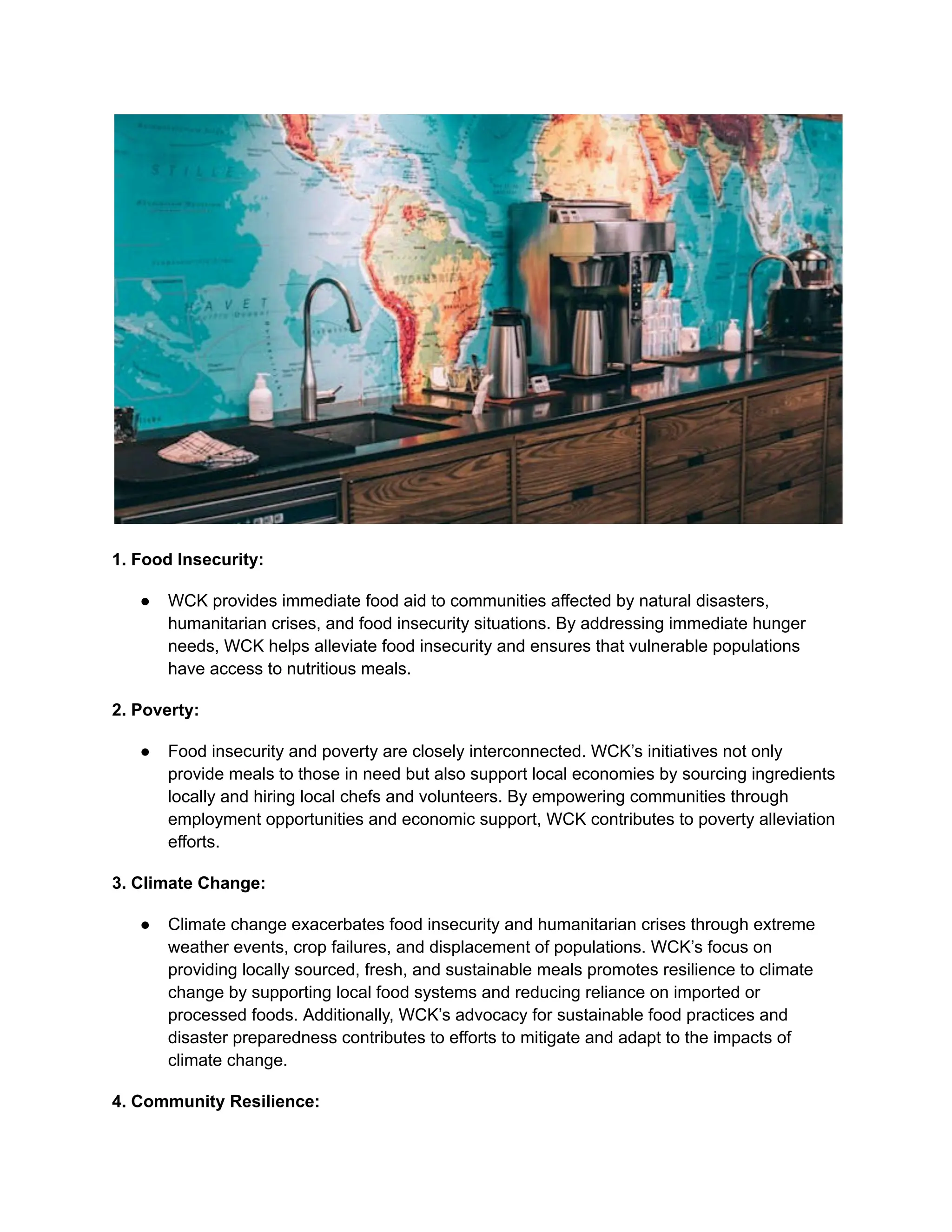 5 Effective Ways to Contribute to World Central Kitchen | PDF