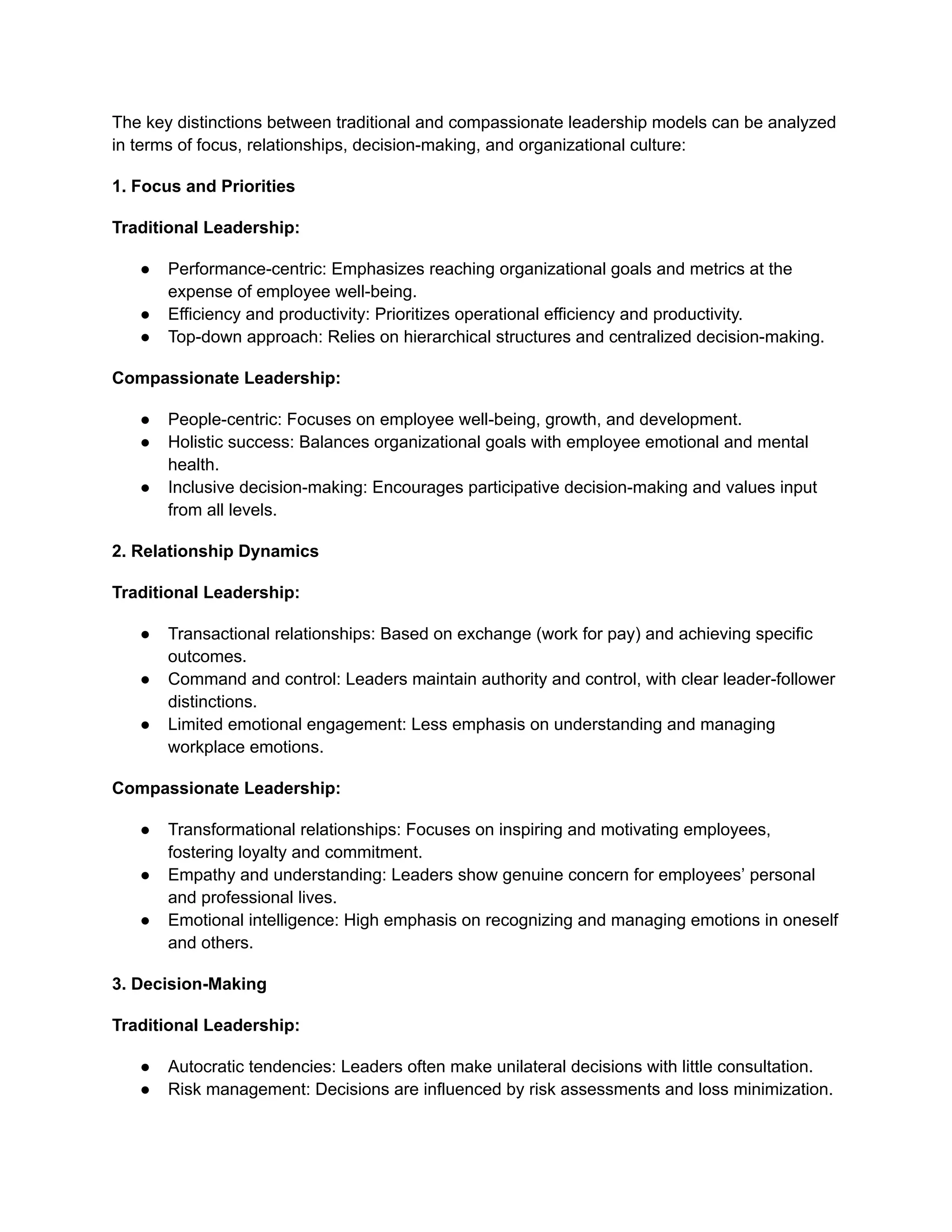 Mastering Compassion: A Heavenly Perspective on Leadership | PDF