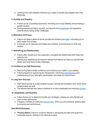 From Failure to Success: How to Move Forward and Conquer Any Obstacle ...