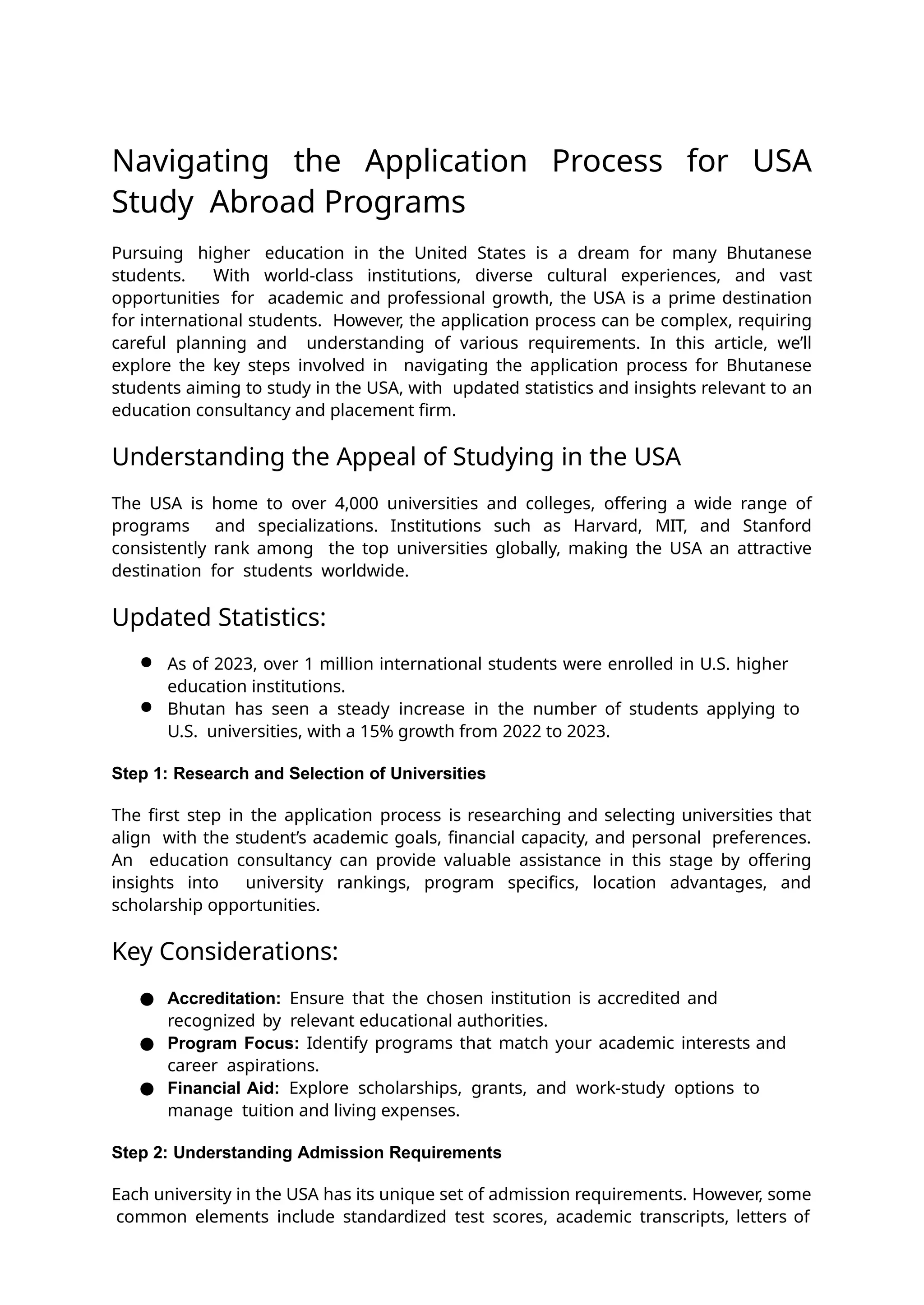 Education Consultancy & Placement firm | PPTX