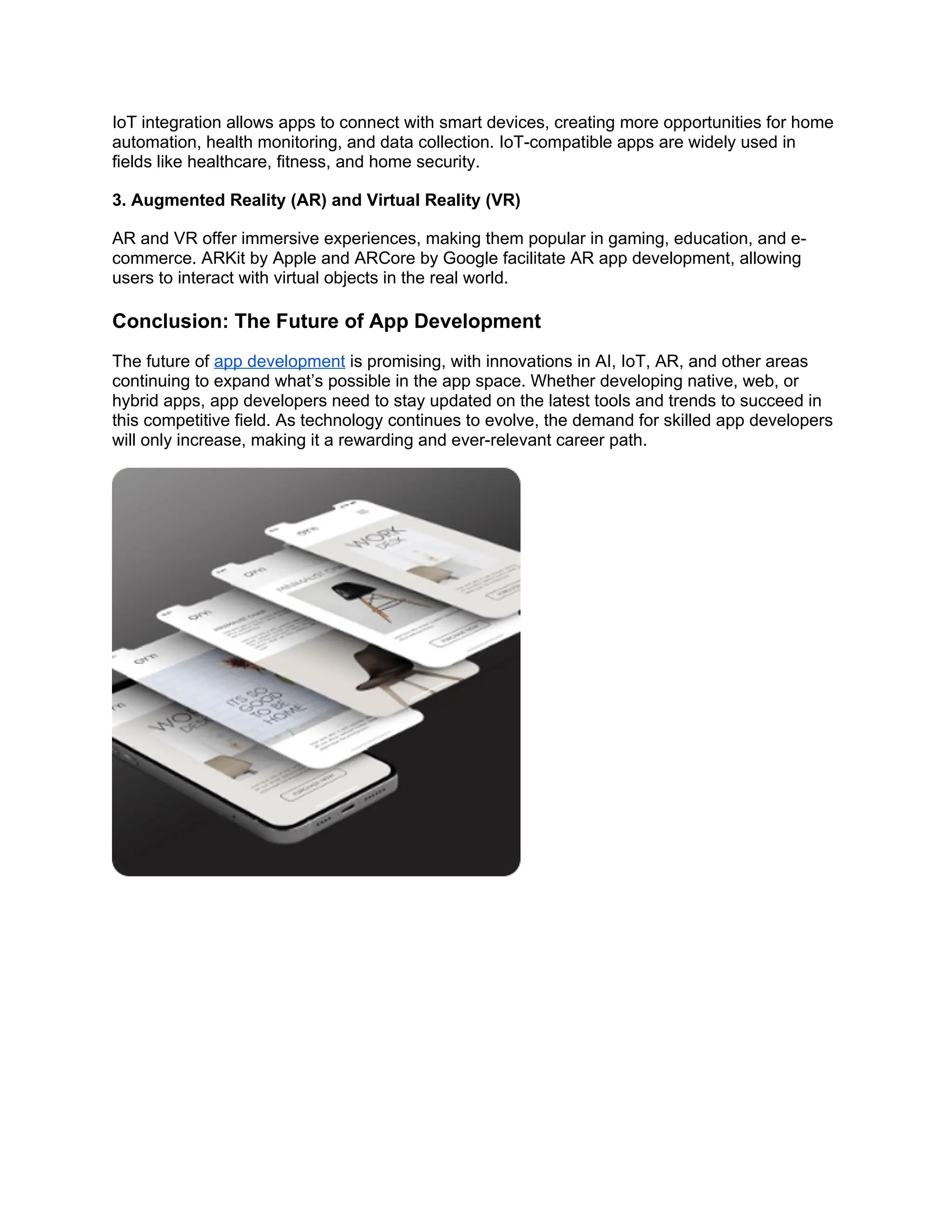 Essential Guide to Modern App Development | PDF