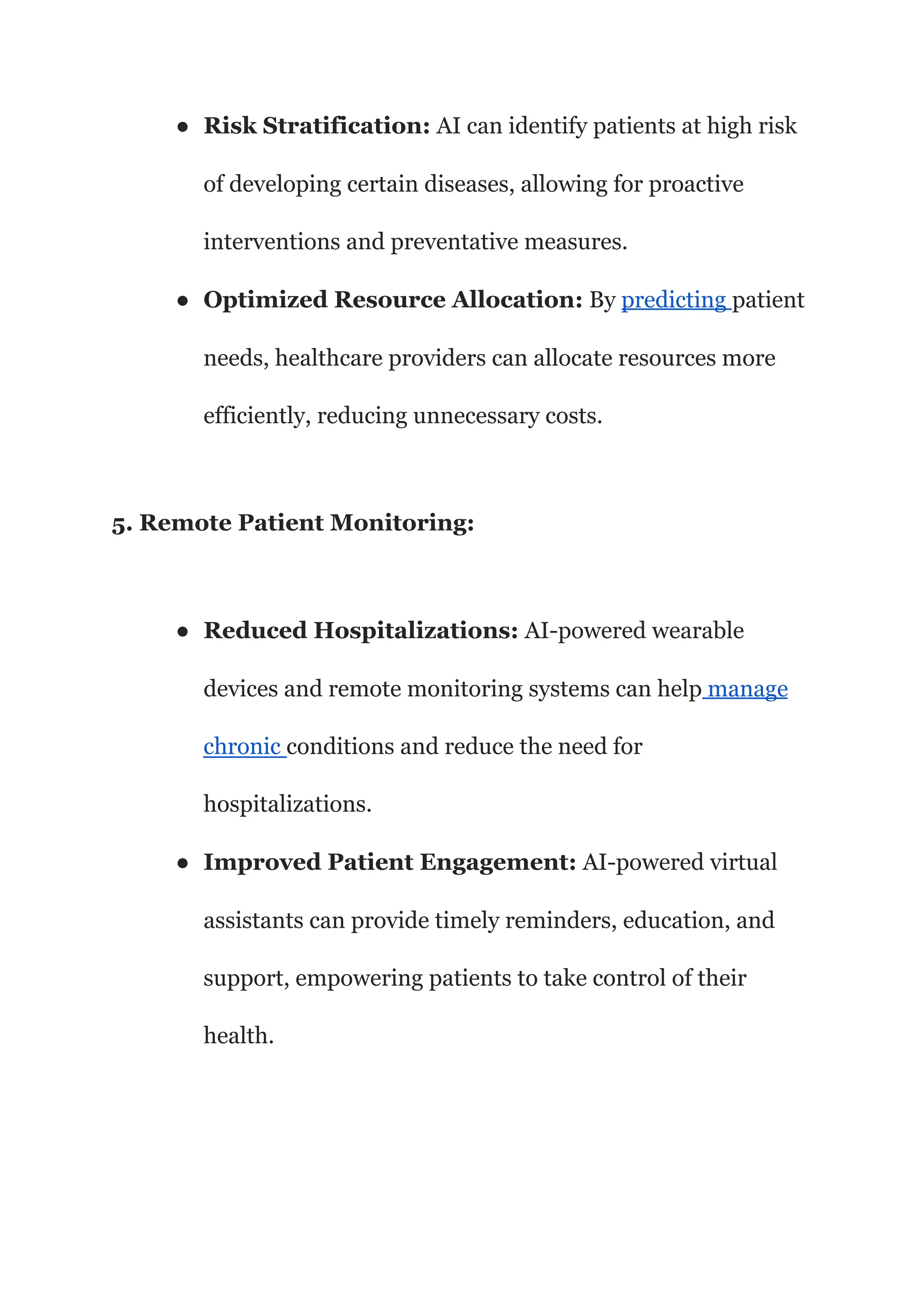 The 7 Pillars of AI-Powered Healthcare: Revolutionizing Patient Care | PDF