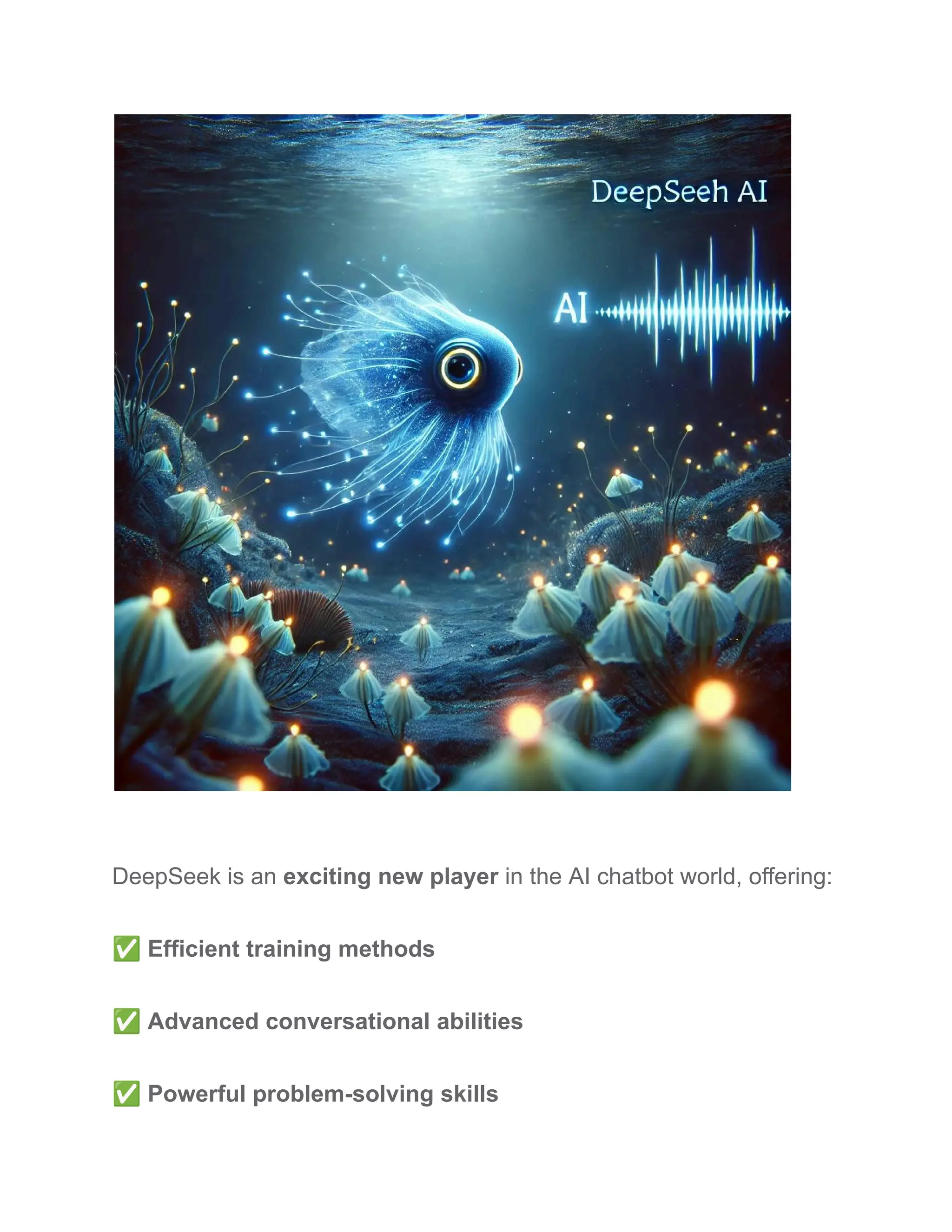 DeepSeek AI Review: The AI Chatbot Shaping the Future of Conversational AI | PDF