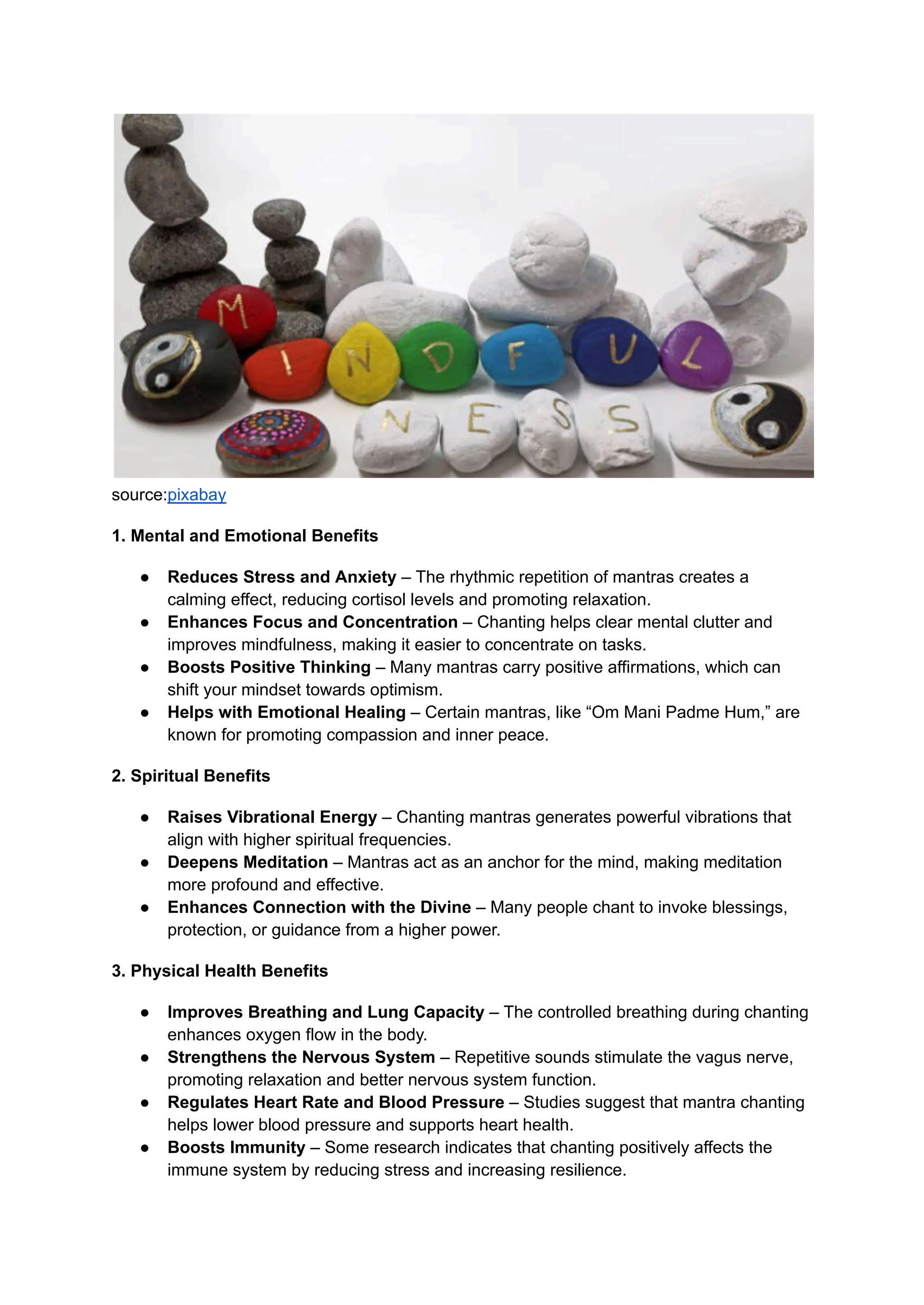 12 Powerful Mantras to Elevate Your Spiritual Journey | PDF