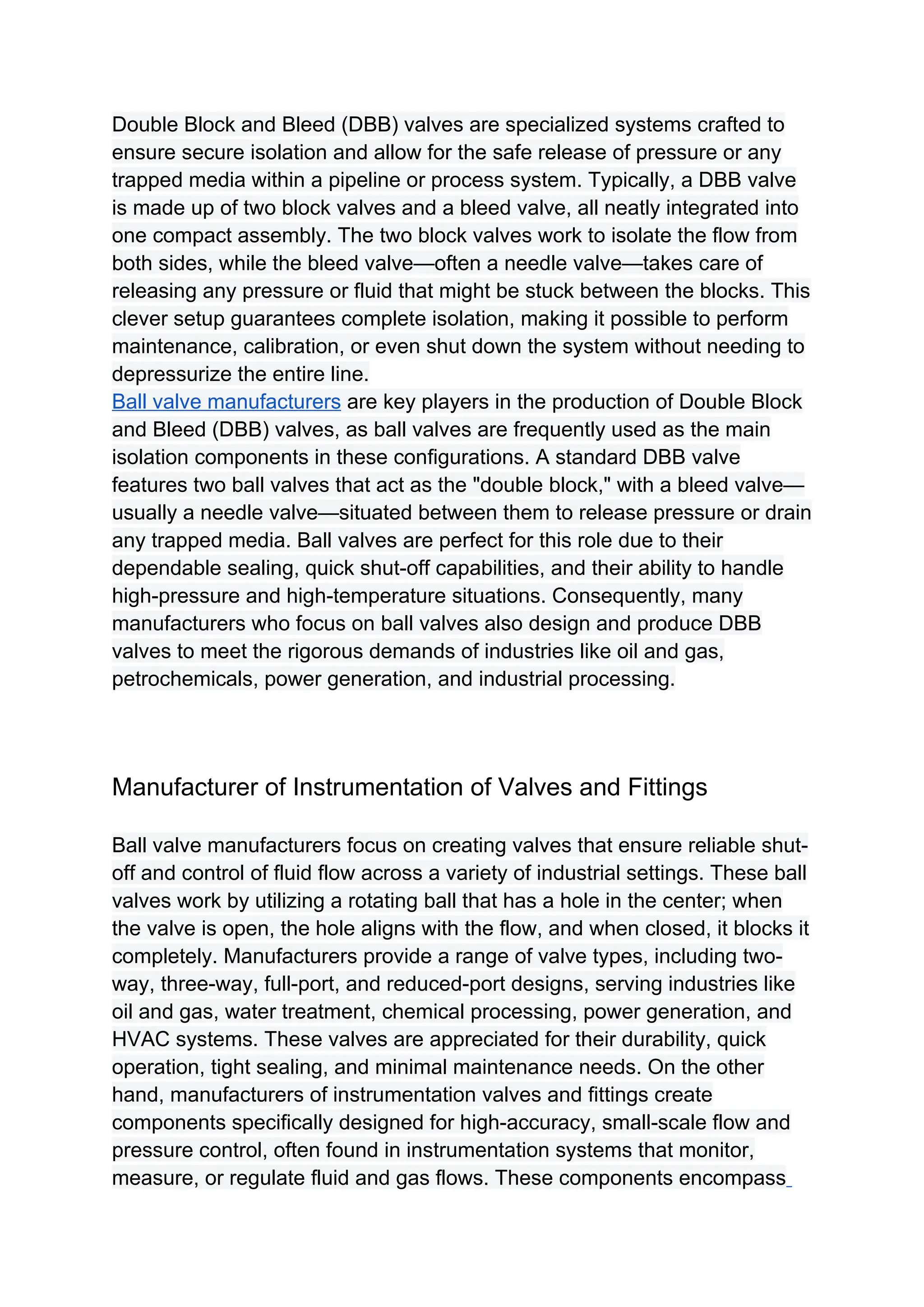 Boost Systemwith ICCL f Mono Flange valv | DOCX