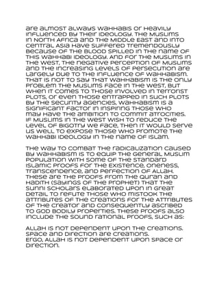 The Elephant In The Mosque: The Wahhabi Menace | PDF