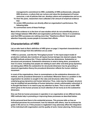 Introduction | DOCX | Human Resources | Business