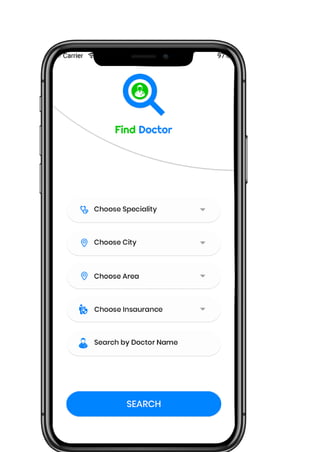 Practo Clone App Development | PDF