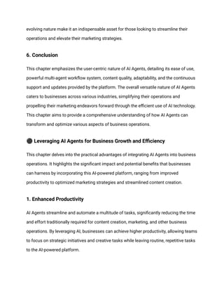 AI AGENTS BUNDLE REVIEWS | PDF