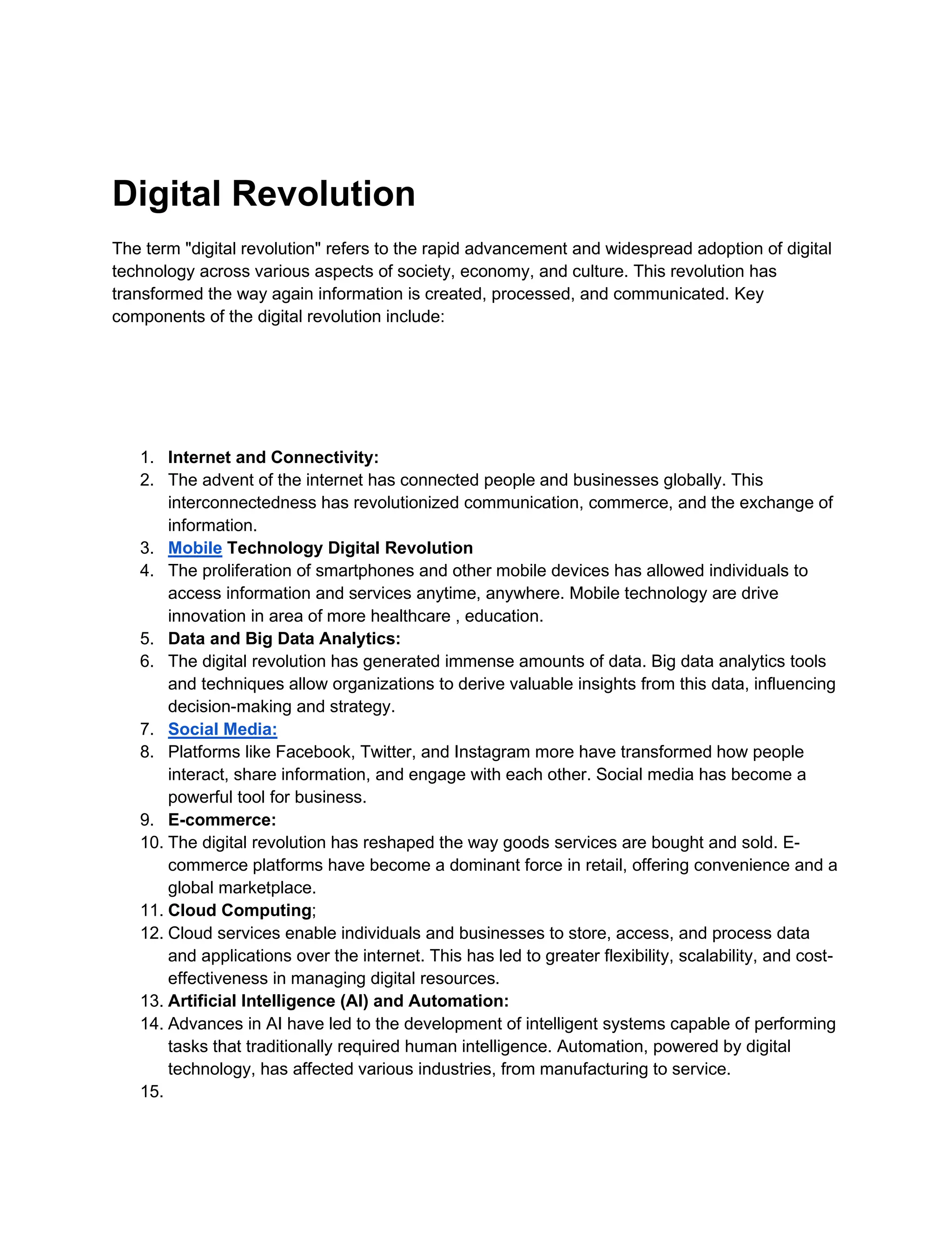 Digital Revolution Pdf