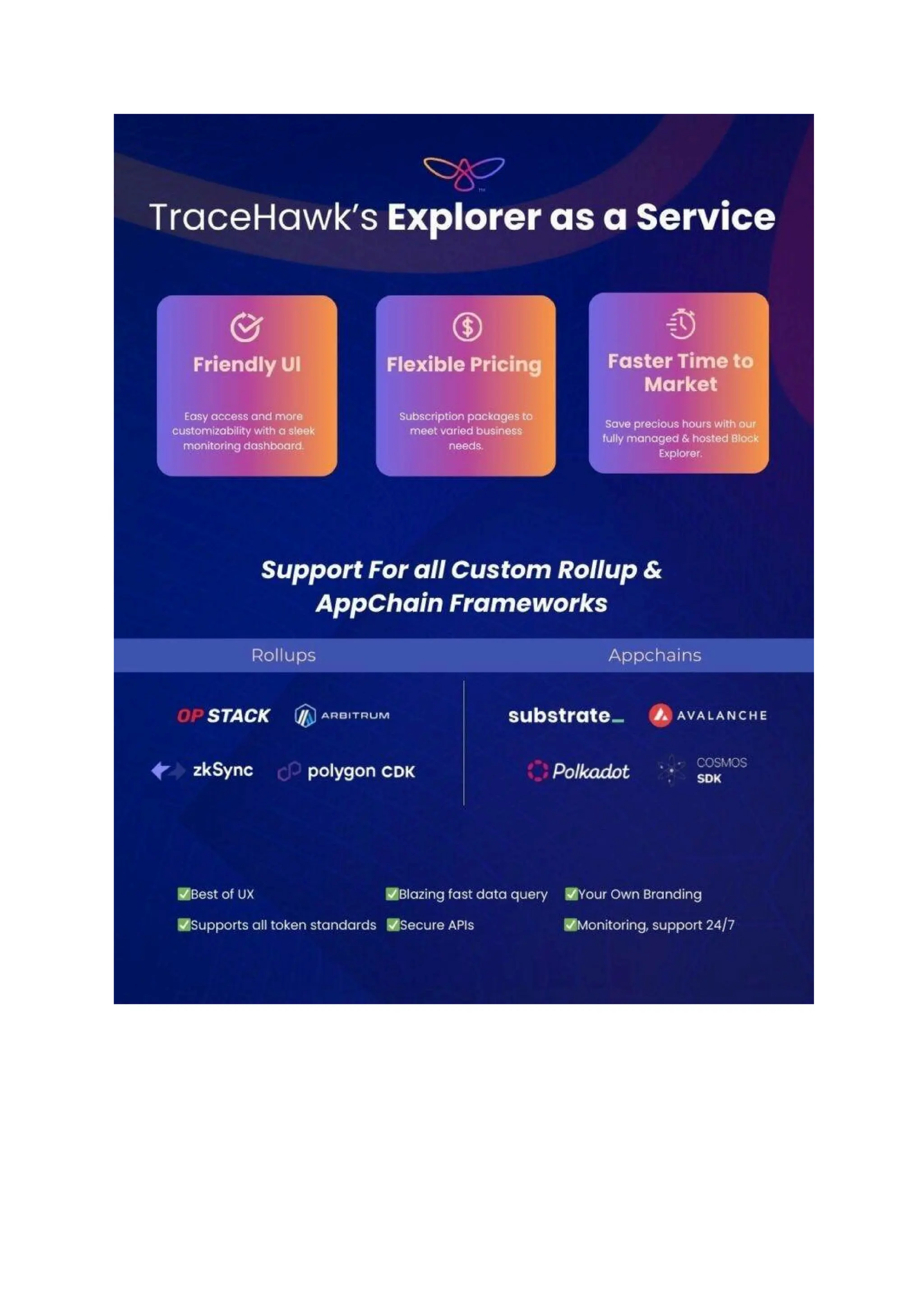 TraceHawk: Elevate The Rollup Analytics | PDF | Cloud Computing | Internet