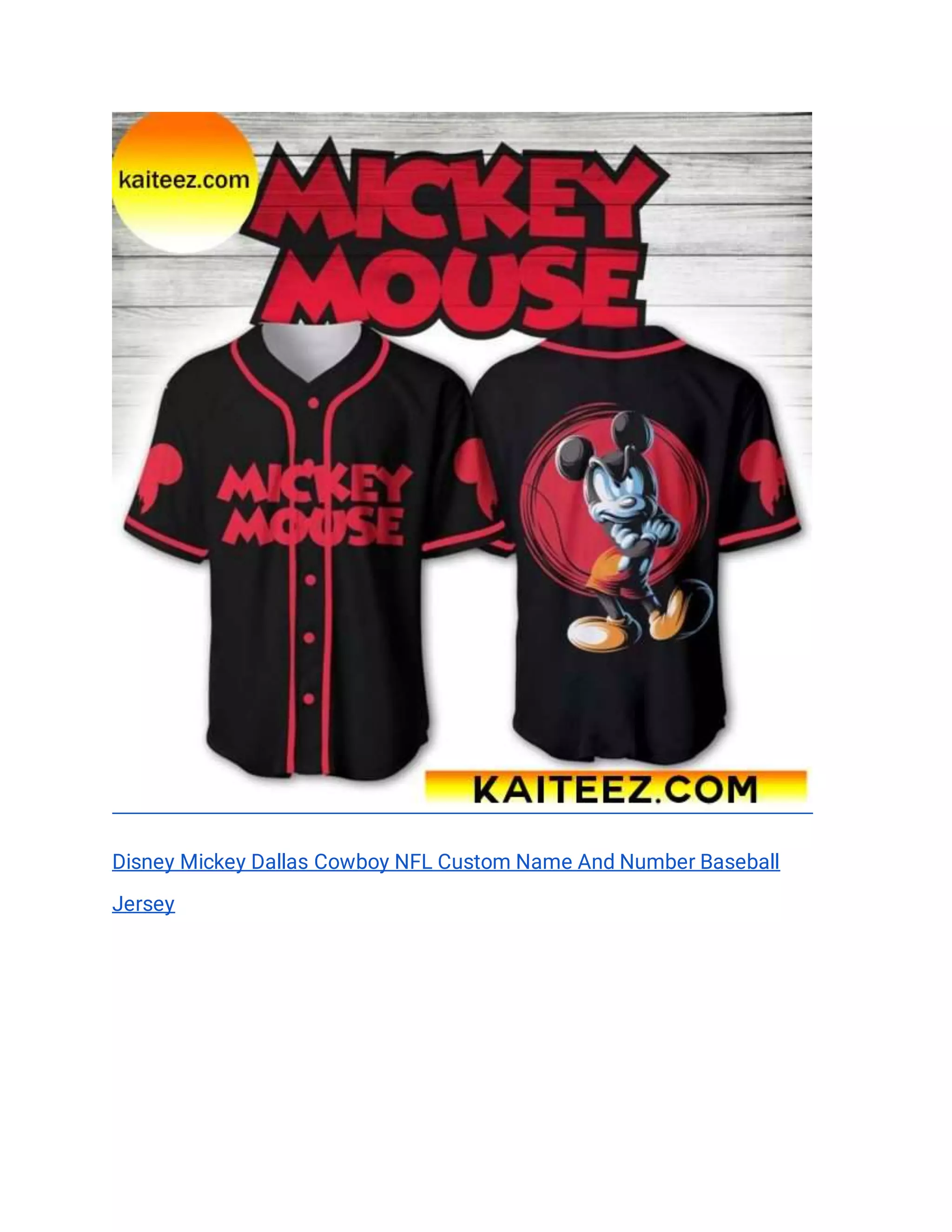 “Mickey: The Story Of A Mouse” Trailer Released | DOCX | Documentary ...