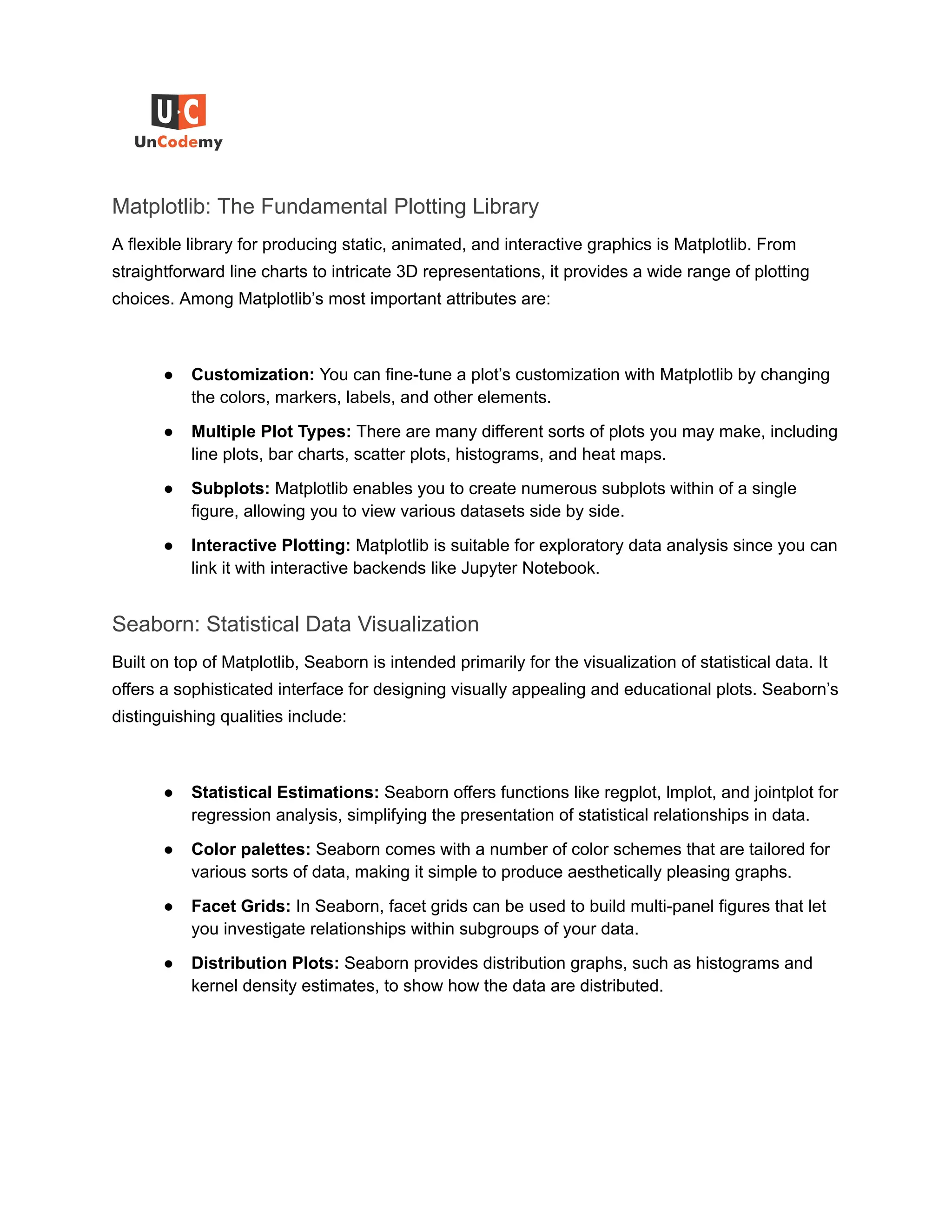 Python for Data Science: A Comprehensive Guide | PDF