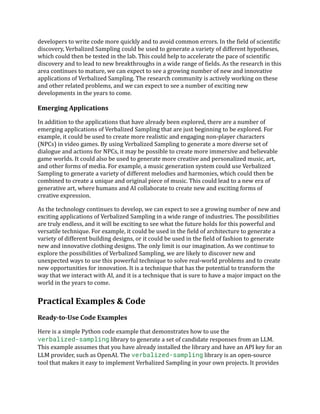Verbalized Sampling: The Game-Changing Prompt Engineering Technique ...