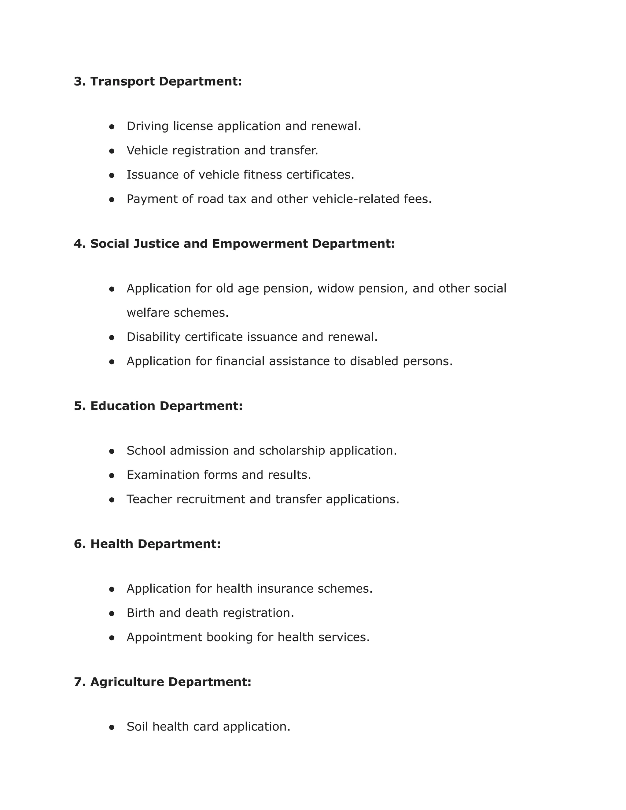 Antyodaya saral portal haryana govt schemes | PDF