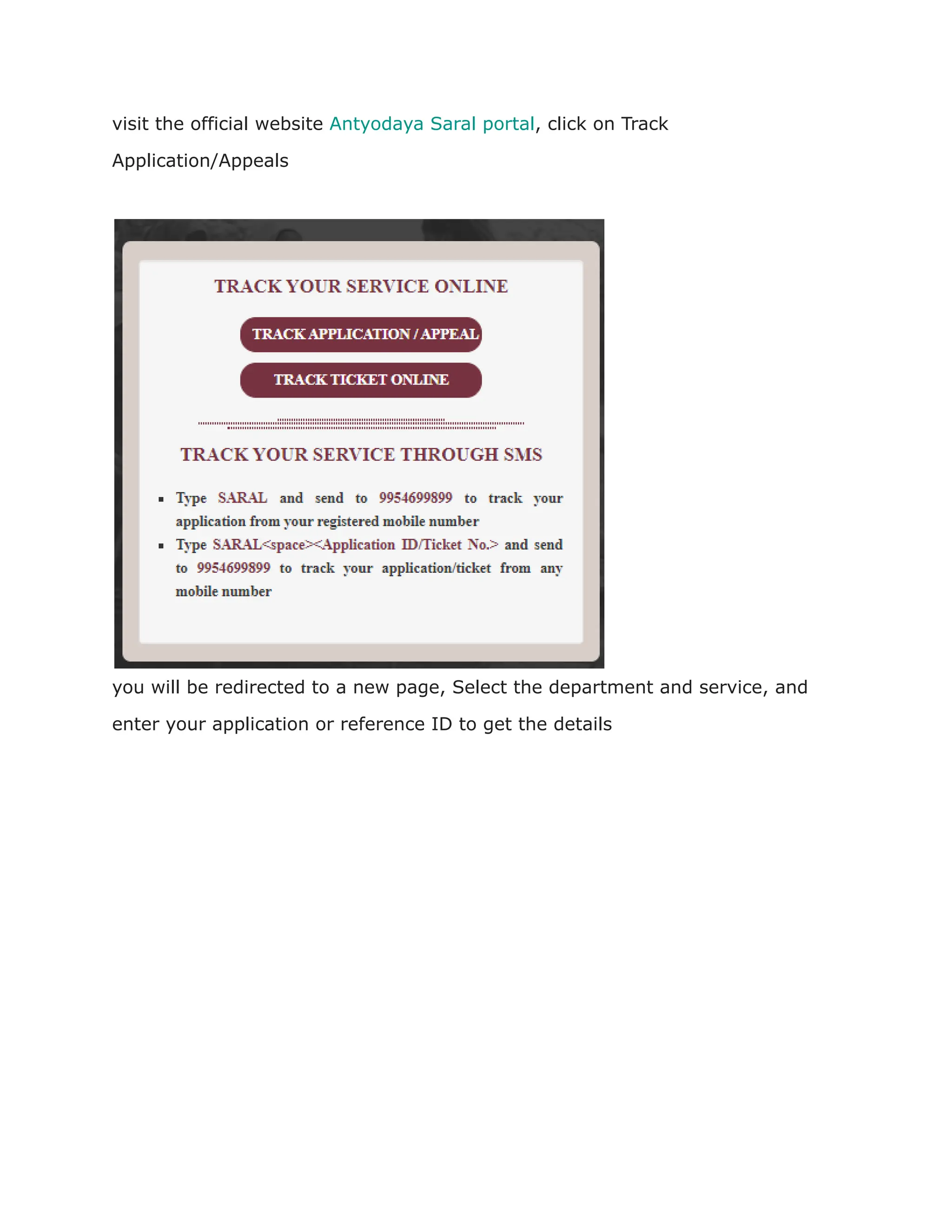 Antyodaya saral portal haryana govt schemes | PDF