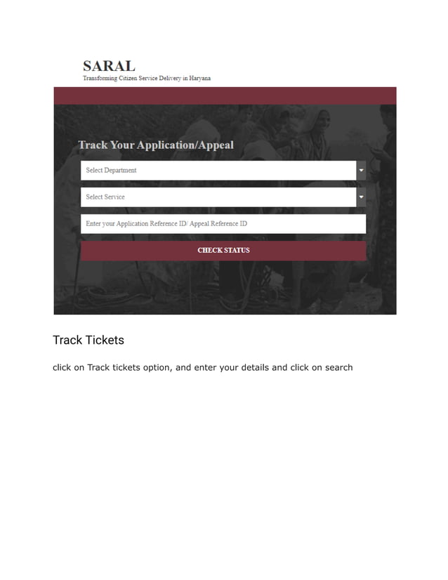 Antyodaya saral portal haryana govt schemes | PDF