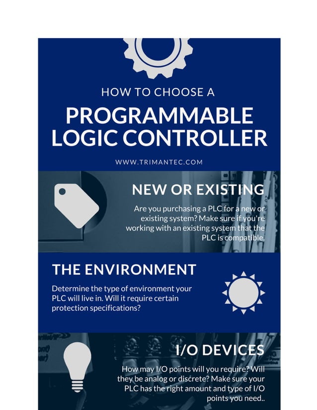 How to choose the right PLC? | PDF