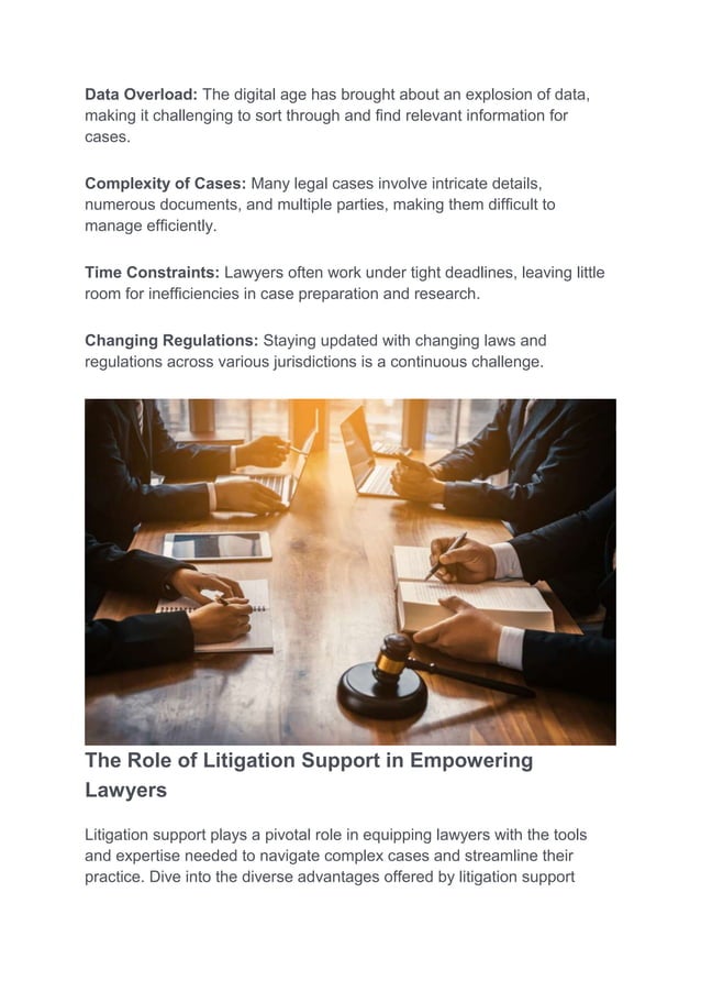 paralegal service provider | PDF