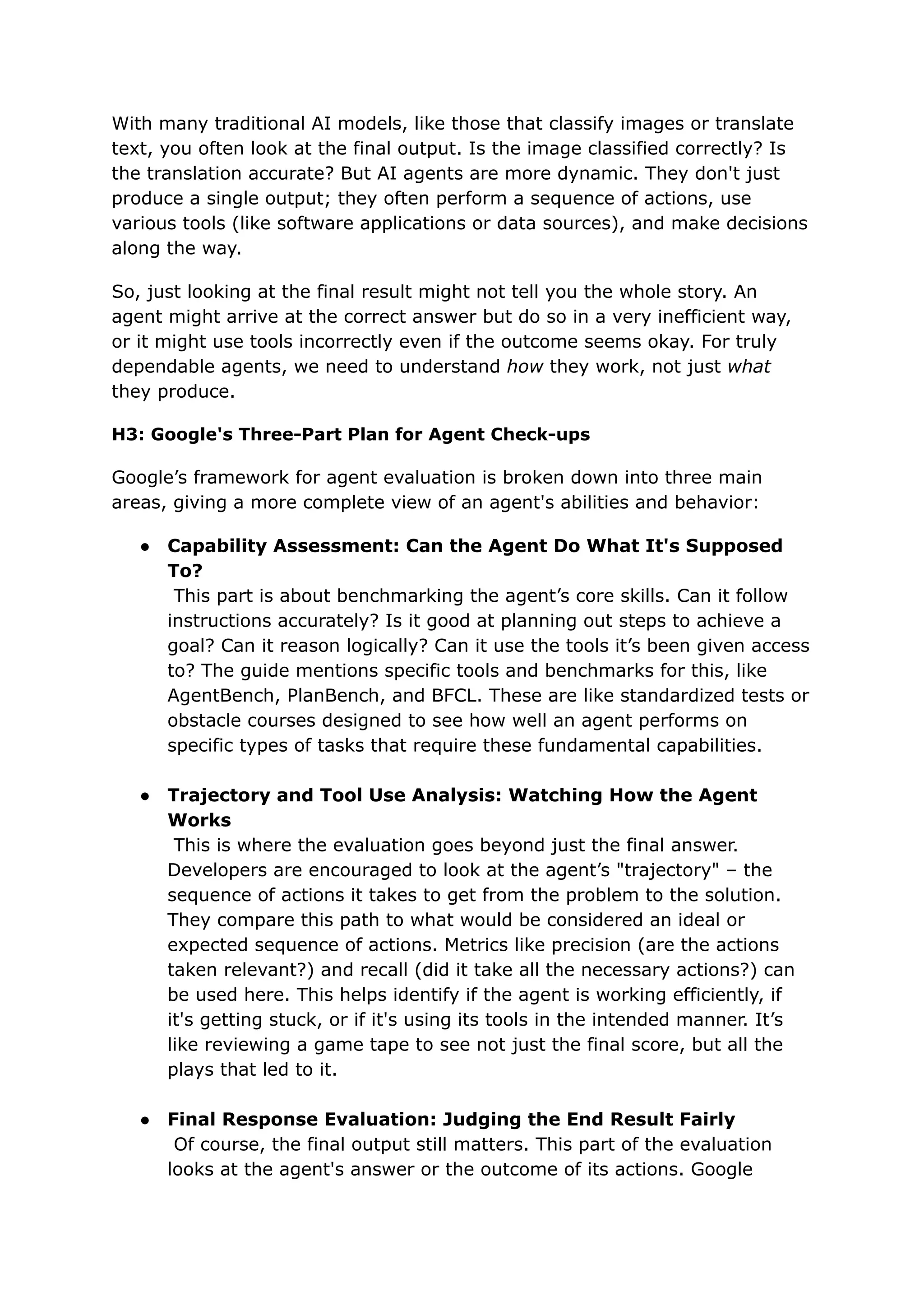 Google’s 76-Page Whitepaper Delves Deep into Agentic RAG, Assessment ...