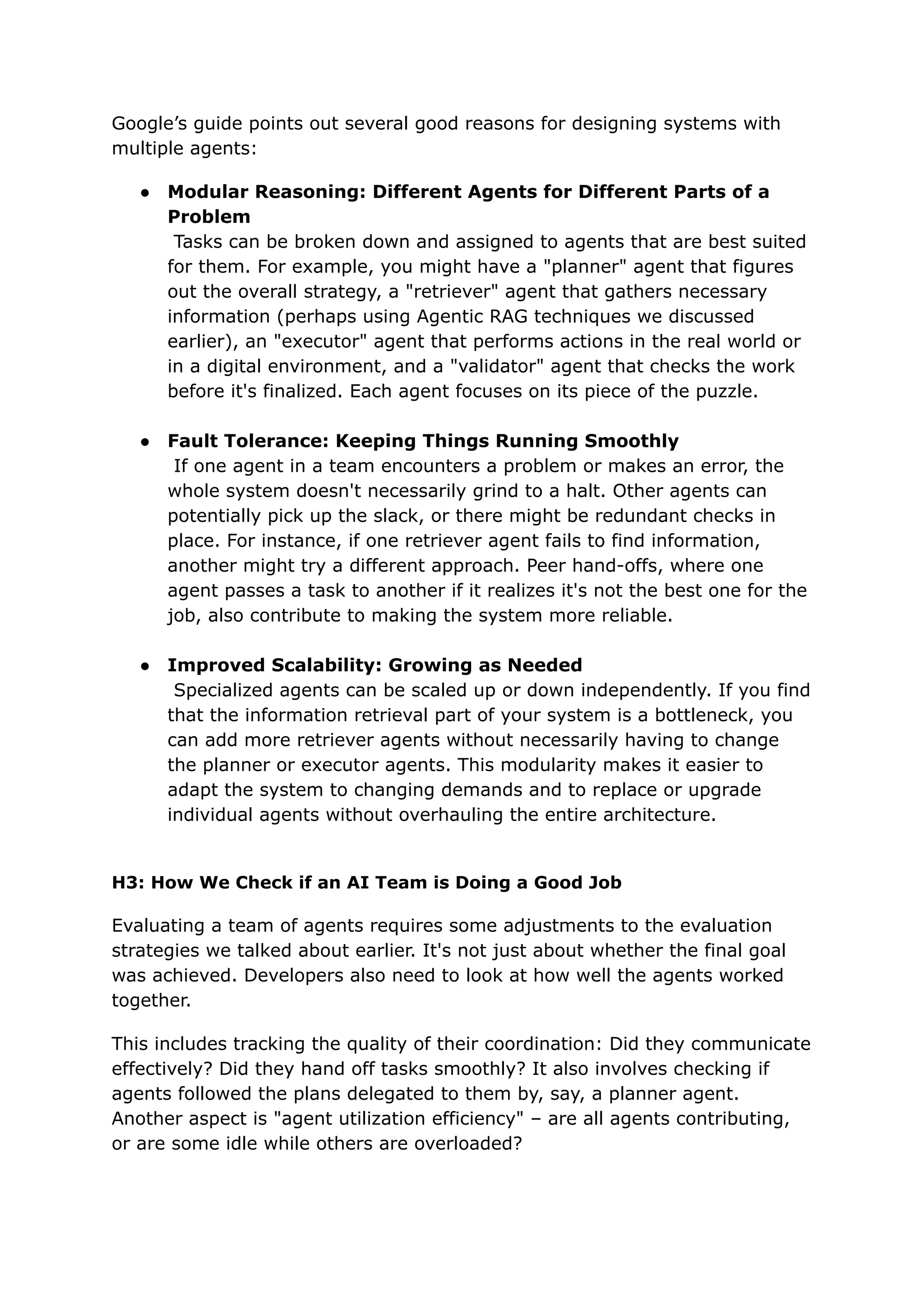 Google’s 76-Page Whitepaper Delves Deep into Agentic RAG, Assessment ...